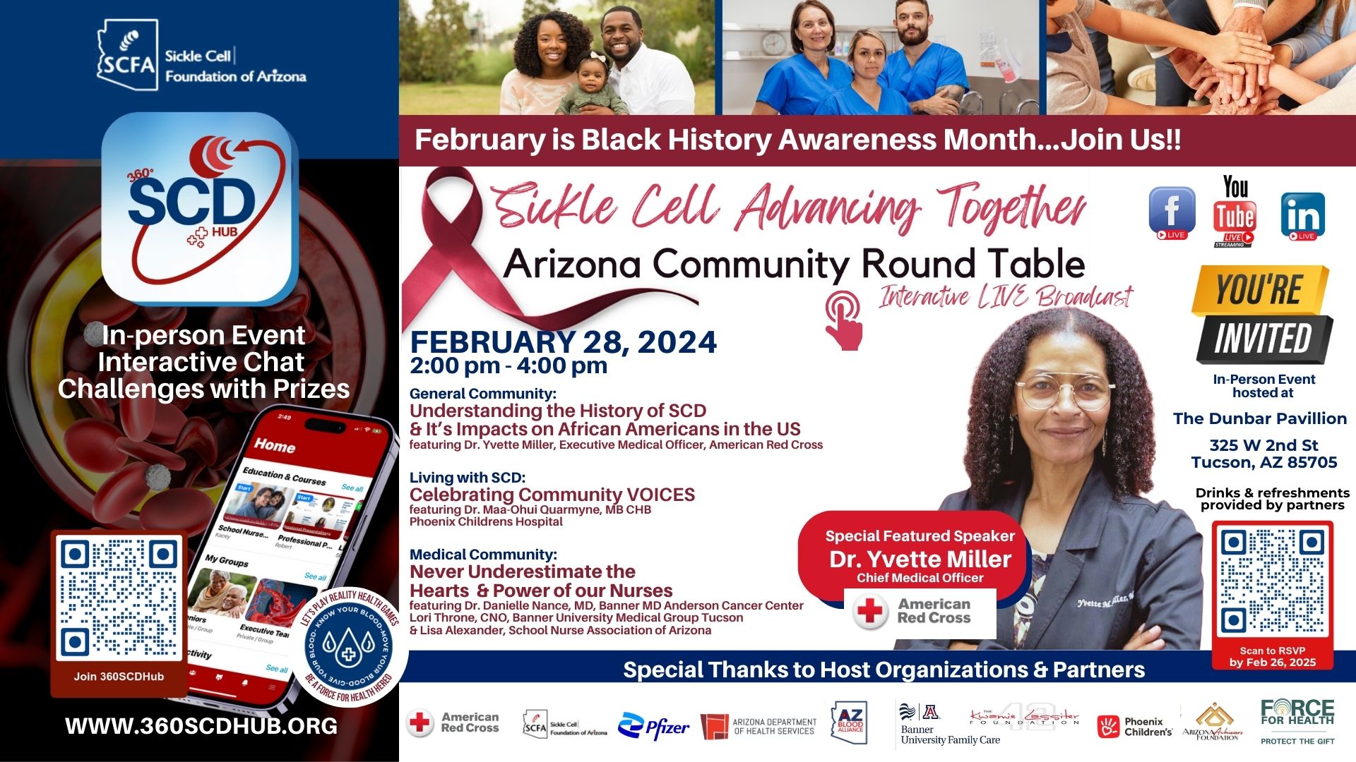 Celebrating Community, Advocacy, and Innovation in Sickle Cell Disease ...